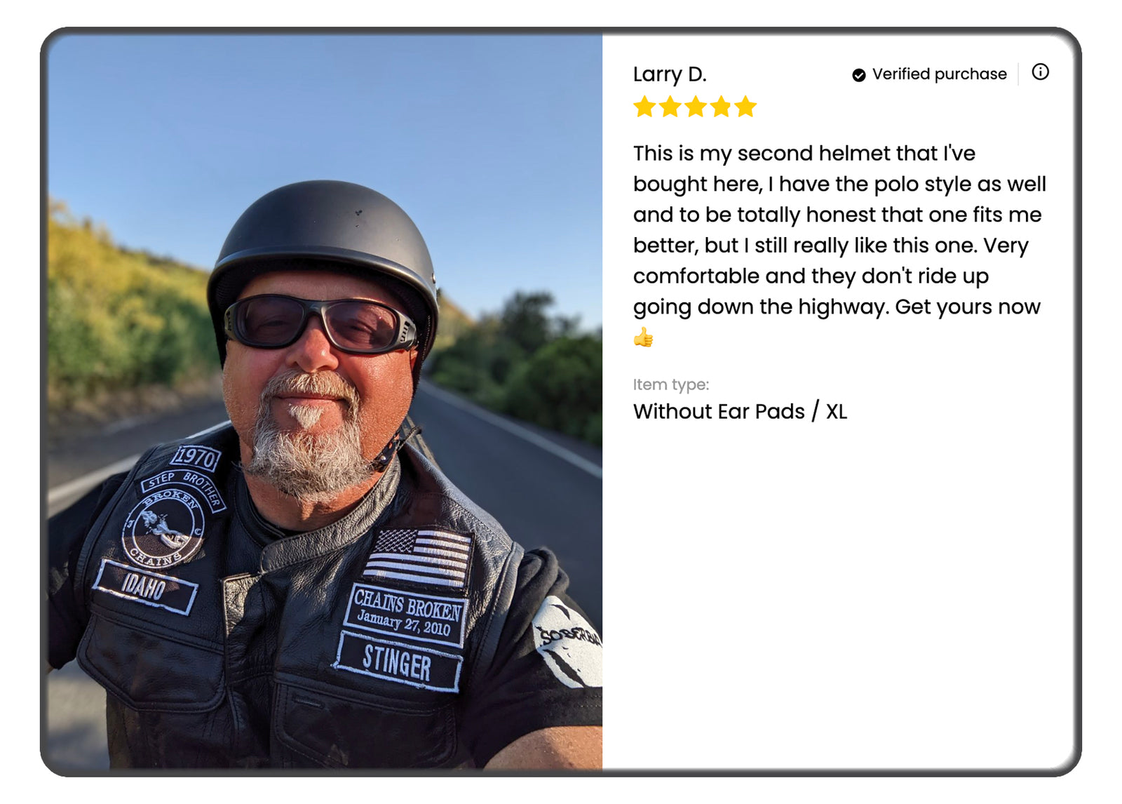 CLASSIC BIKER HELMETS REVIEWS